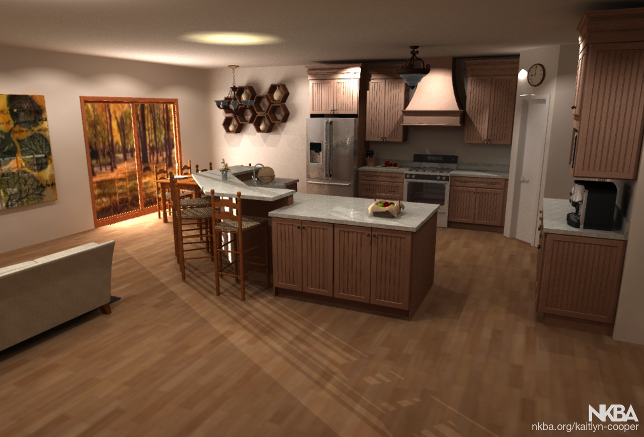 Farmhouse Open Floor Plan Ideas