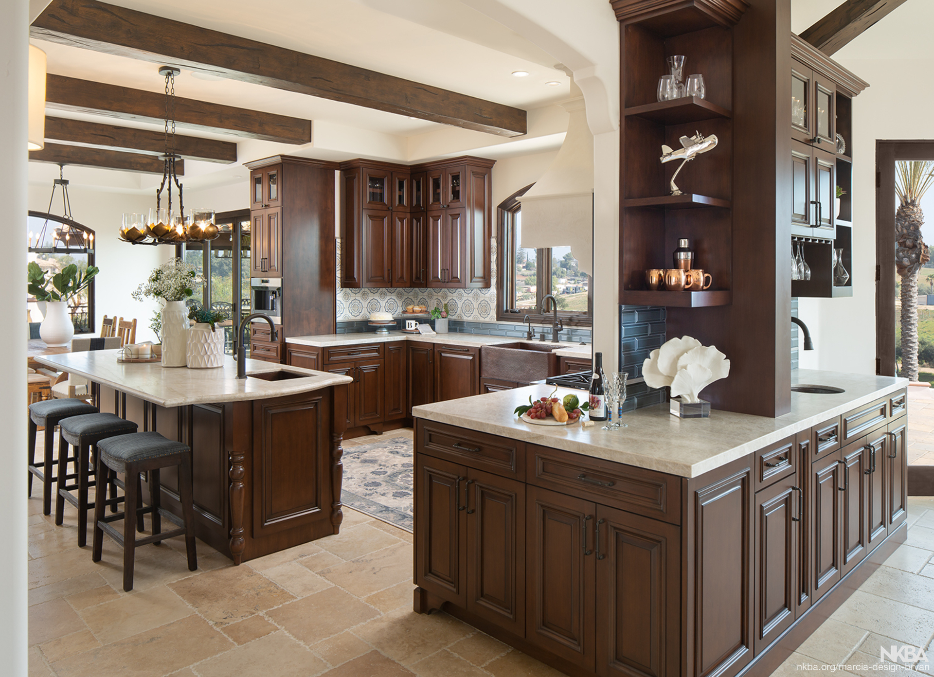Traditional Kitchen
