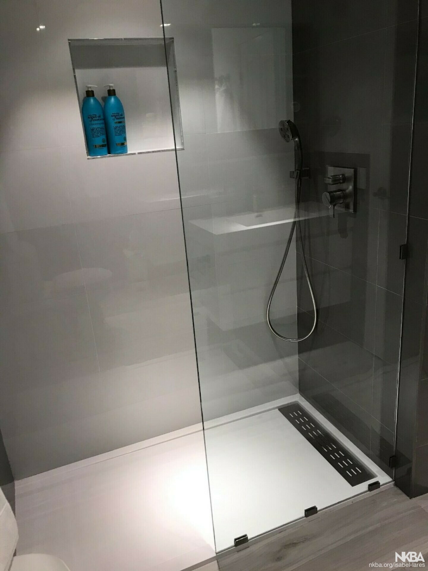 Corian Shower Pans