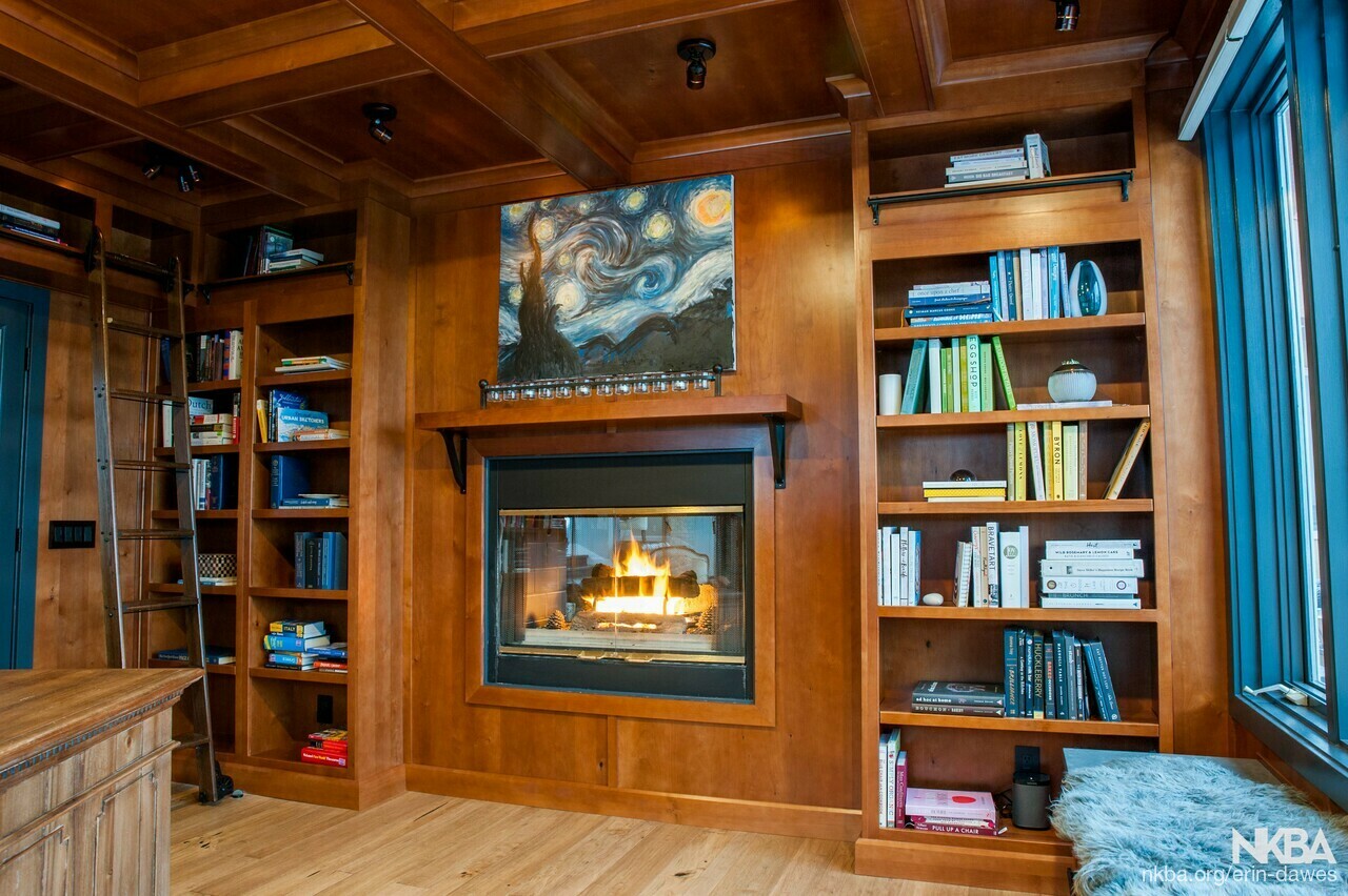 Home Library Coffered Ceiling 75 Most Popular 75 Beautiful Home Office