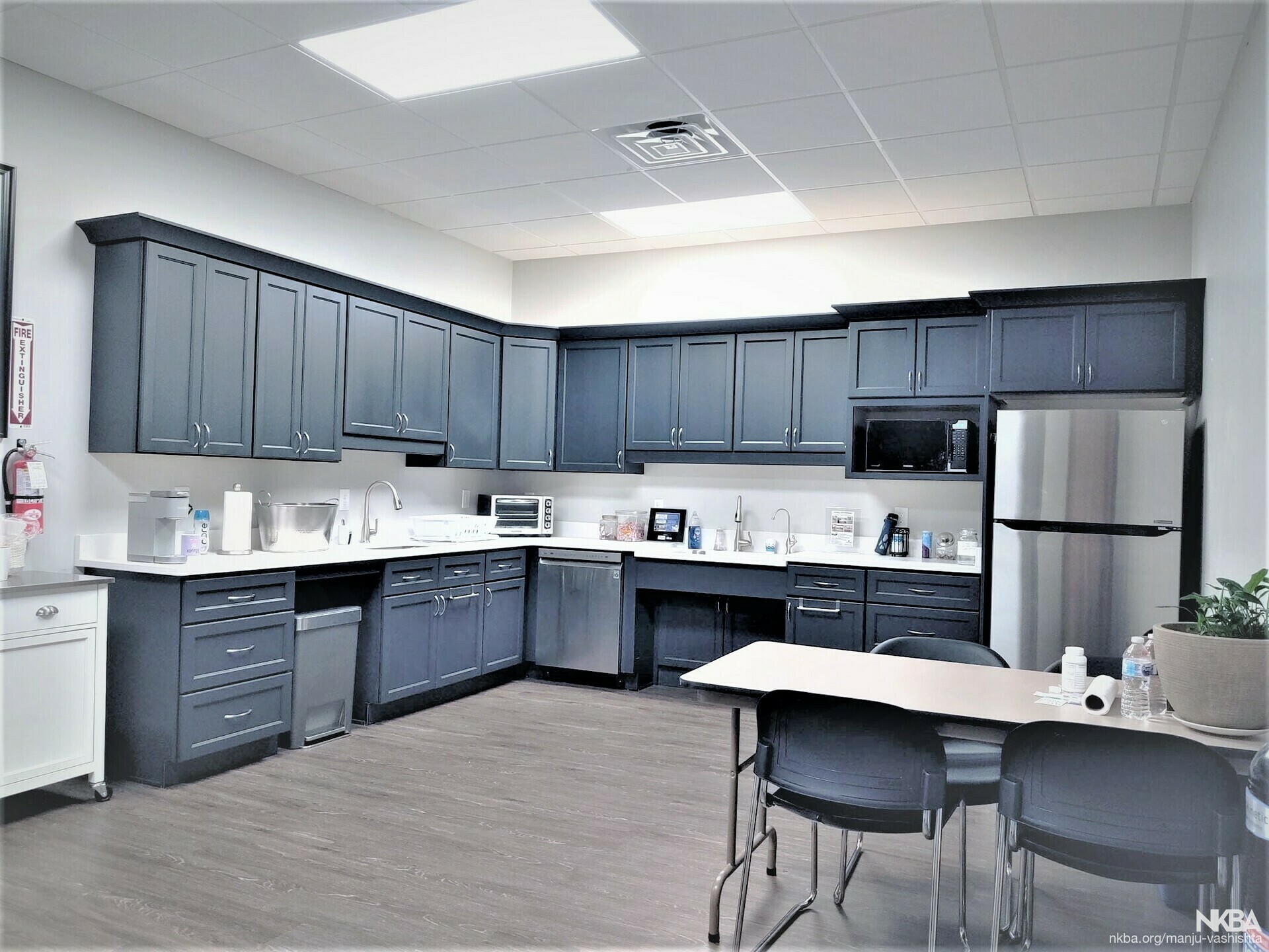 Commercial Break Room Coolest Office Spaces 2018: CWU Has The Best