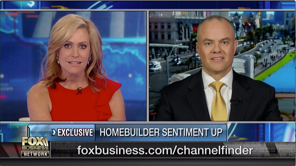 NKBA CEO Bill Darcy on FOX Business Network's After the Bell (February ...