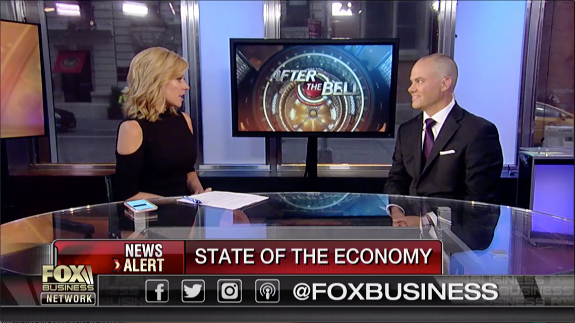NKBA CEO Bill Darcy on FOX Business Network's After the Bell (October 3 ...