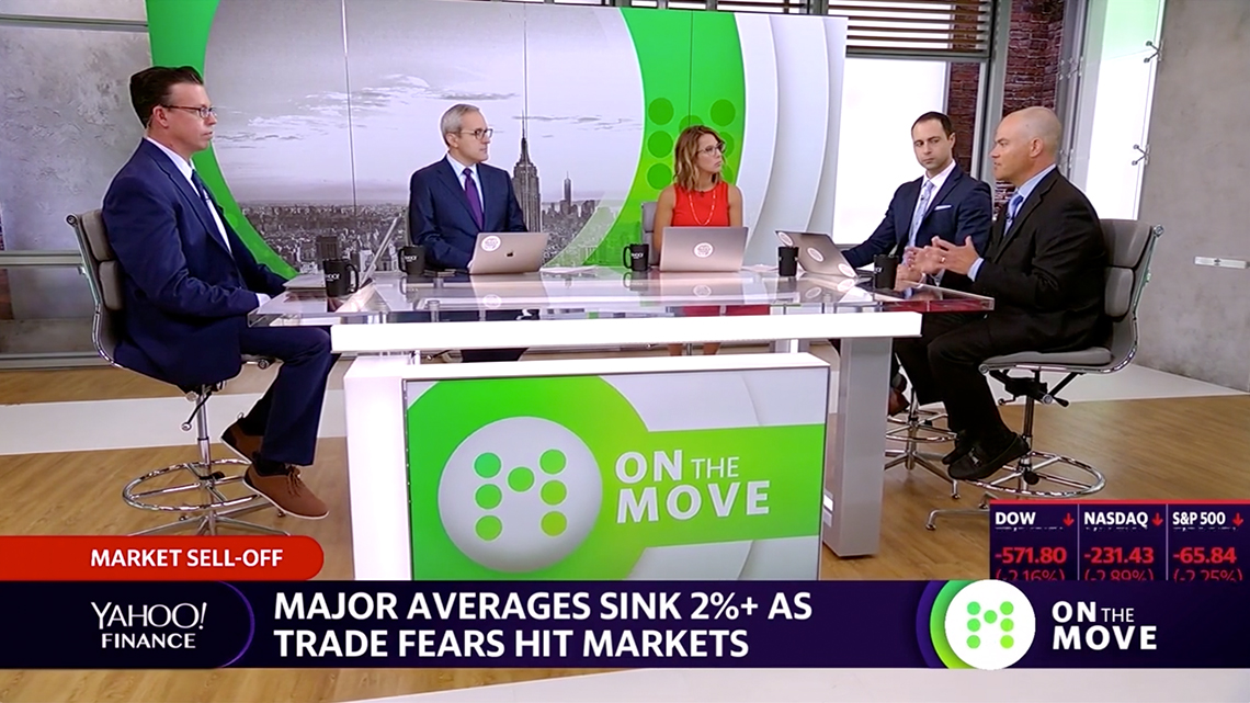 NKBA CEO Bill Darcy on Yahoo! Finance's On the Move (August, 5 2019) - NKBA