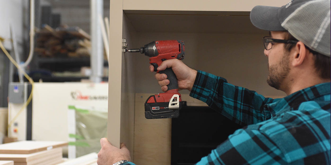 Crafting a Career in the Family Woodworking Business - NKBA