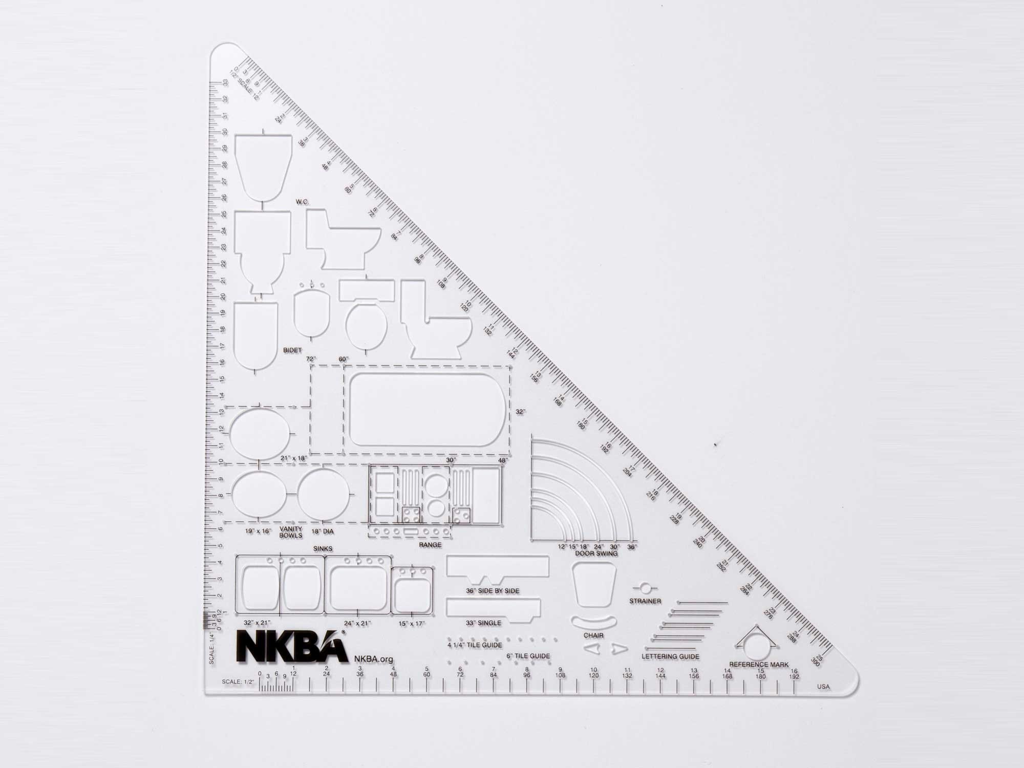 Technical Drawing Archives - NKBA