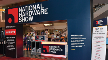 Design & Construction Week Welcomes The National Hardware Show in 2023 ...