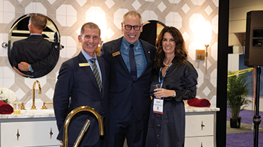 Lou Rohl Announces his Retirement at KBIS - NKBA