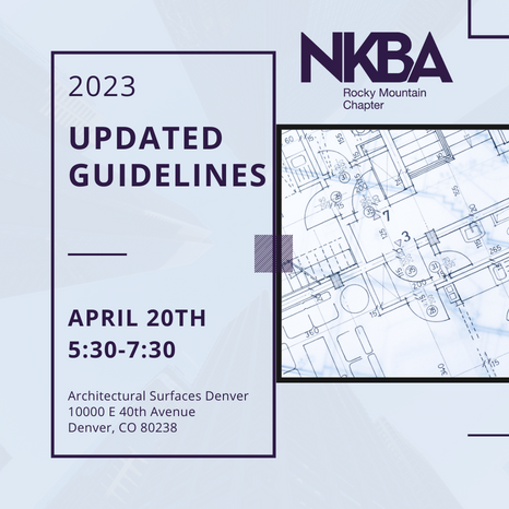 April 20 Updated NKBA Guidelines - NKBA