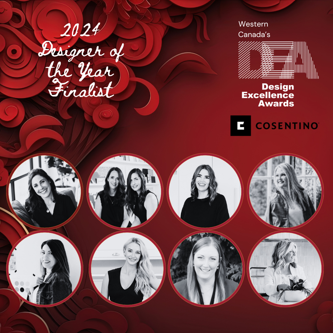 2024 Western Canada Design Excellence Award Finalist - NKBA